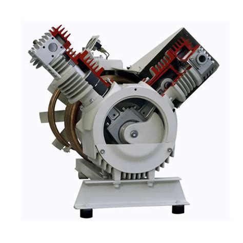 05hp Two Stage Air Compressor 16l At ₹ 10000 In Bengaluru Id