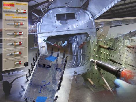 Aircraft Metal Structural Repair