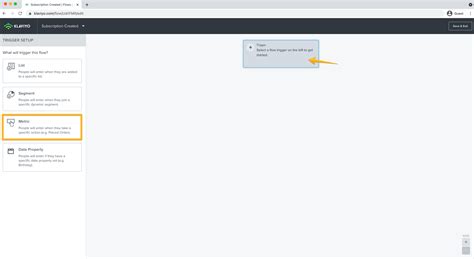 Webhooks Example Use To Send Custom Emails Via Klaviyo Subscribe