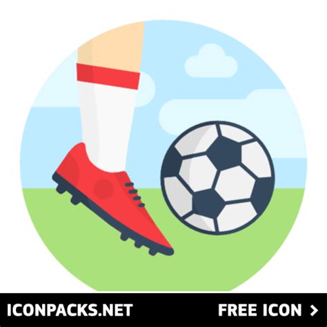 Football Spieler Symbol