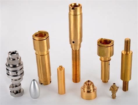 Cnc Machining Brass Choosing The Right Grade And Process Jtr China