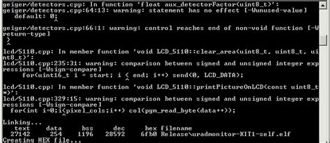 URADMonitor A Tutorial How To Compile KIT Firmware On A Windows Machine