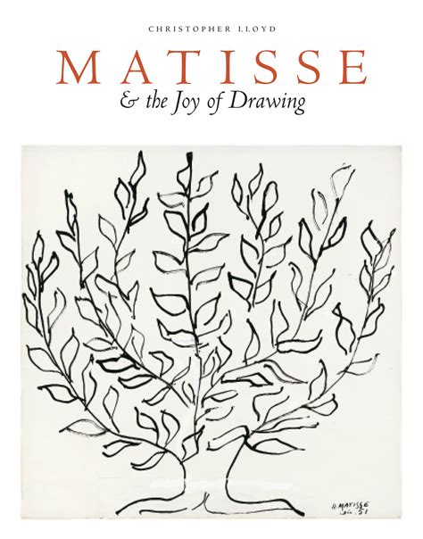 Line Drawing Matisse