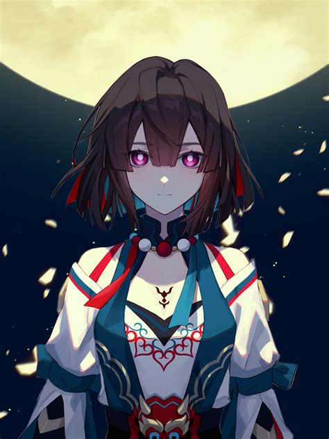 Xueyi Honkai And 1 More Drawn By Tuuuze Danbooru