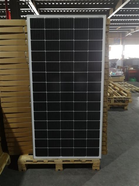 Monocrystalline High Efficiency Solar Panels 430w N Type Solar Cells