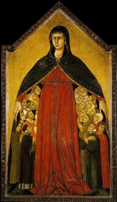 Cuadros De Simone Martini ️ Estilo Y Obras Del Artista
