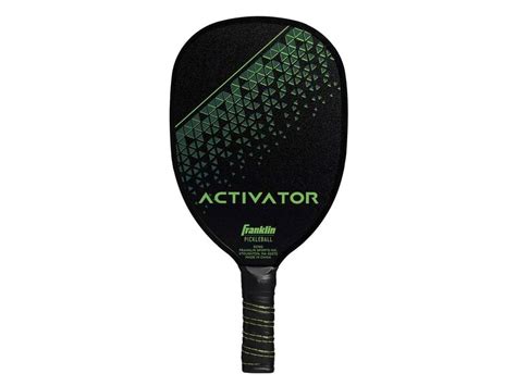 Franklin Activator Pickleball Racket Grønn Tressno