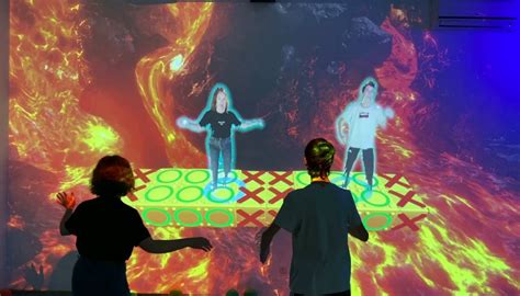 Каталог интерактивных игр — Interactive Project