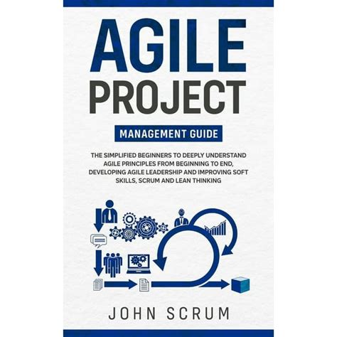 agile project management guide the simplified beginners to deeply understand agile principles