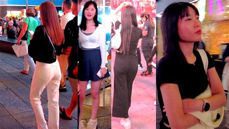 America Nyc Chinese Korean Japanese Girls 中国 韩国 日本 女孩 중국 한국 일본 소녀 中国韓国日本女の子 Youtube