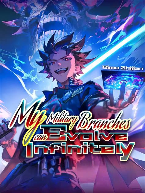 My Military Branches Can Evolve Infinitely Chapter 1417 724 The
