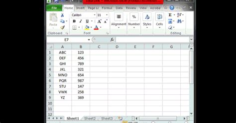 Cad Lisp And Tips Tip Link Excel To AutoCAD Table