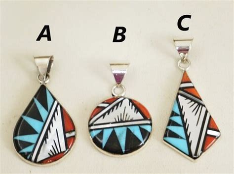 Zuni Hallmarks