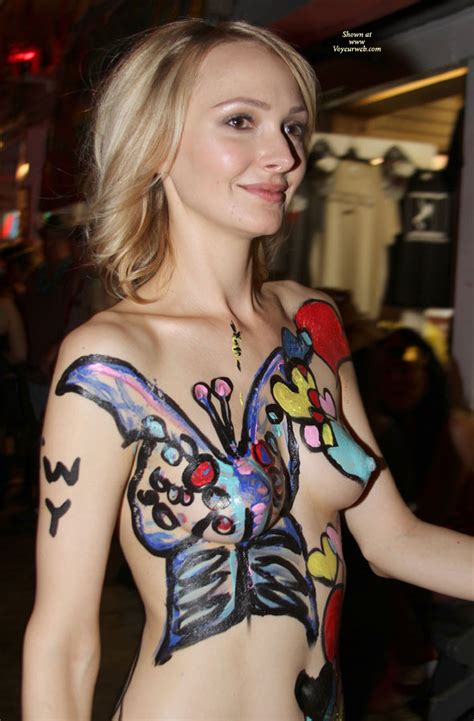 Festival Voyeur Fantasy Fest 2010 Set 1 November 2010 Voyeur Web