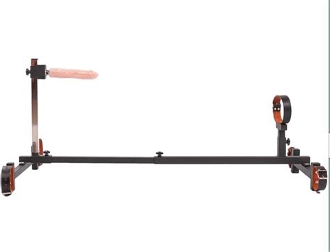 Amazon Com BDSM Bondage Restraint Rack Kneeling Climbing Rack Handcuff Ankle Cuff Sex Machine