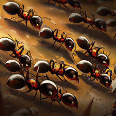 Why Do Ants Carry Dead Ants A Closer Look At The Fascinating