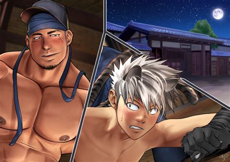 Rule 34 Abs Bara Biceps Black Hair Blush Bodybuilder Facial Hair Gay