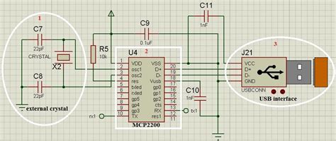 33 Router Unit Server Usb Interface Circuit Download Scientific Diagram
