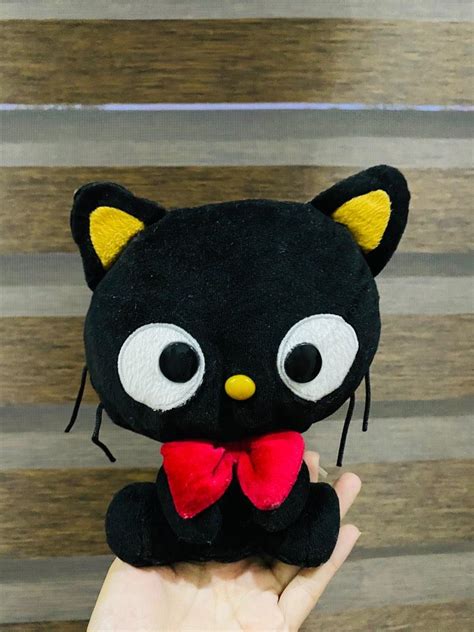 Sanrio Badtz Maru And Chococat Plushies Hobbies And Toys Toys And Games