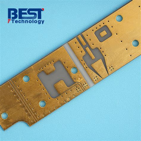 Dbc Direct Bonding Copper Ceramic Substrate Pcb Board For Igbt Semi Conductor Bestceramicpcb
