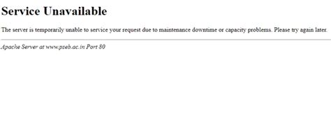 PSEB 12th Result 2021 Declared Pseb Ac In Live Punjab Board Class 12 Result Direct Link