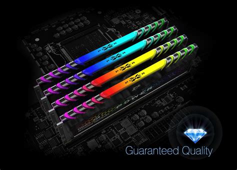 Silicon Power XPOWER Turbine RGB 32GB DDR4 3600 CL18 Memory Kit Review Funky Kit