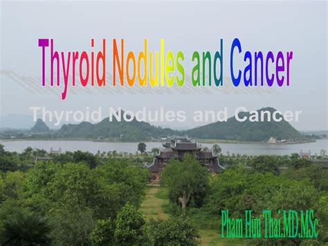 Thyroid Nodules And Cancer Ppt