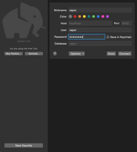 Database Migrations With Vapor Kodeco