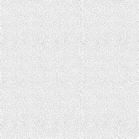 Mini Dots Fabric Black