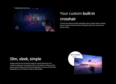 Netcodex Ph AOC 24G2SE 24 VA 165HZ 1080P 1MS ADAPTIVE SYNC GAMING MONITOR VGA HDMI DP VESA