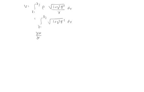 Solvedfind A First Integral Of The Euler Equation For Problem 26 If