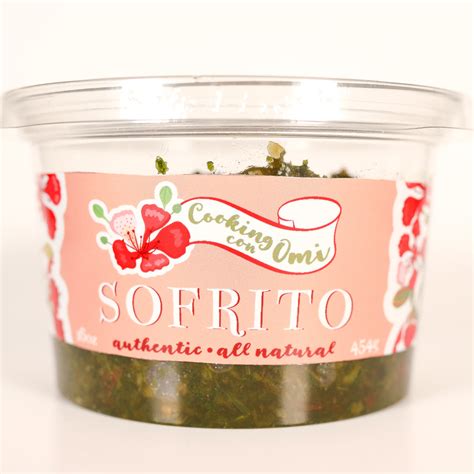 Frozen Sofrito