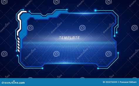 Virtual Design Linear Icons Set Rendering Visualization Modeling Interactivity Simulation