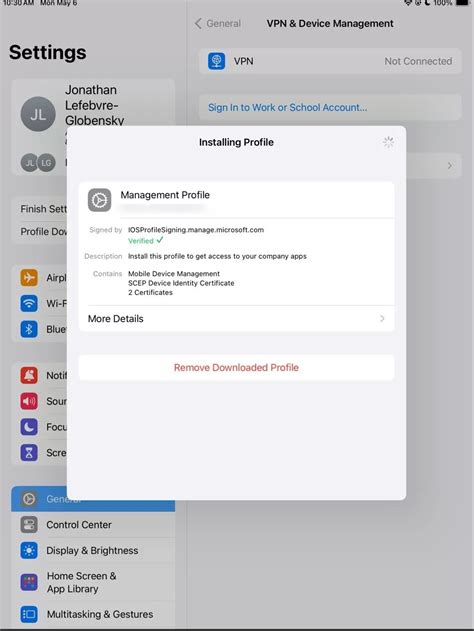 How To Use Intune Web Based Enrollment For Ios Devices