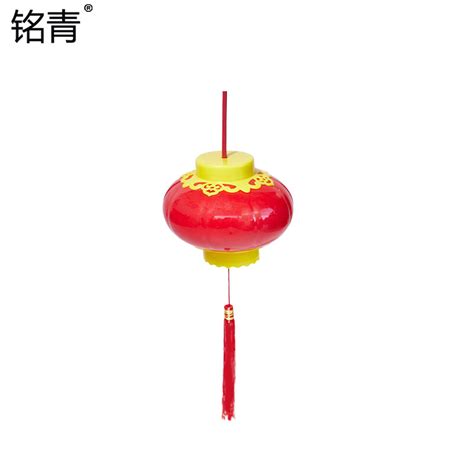 铭青 新年春节led大红灯笼彩灯防水节日装饰亮化挂树装饰灯发光灯笼串 15cm单个灯笼 融创集采商城