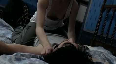 Nude Video Celebs Melanie Thierry Sexy Ecorches 2005