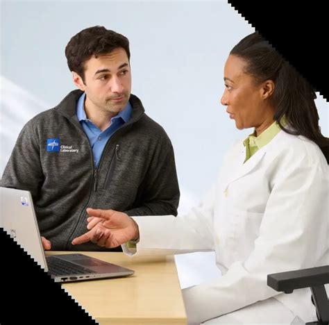 Lab Consulting Services Medline