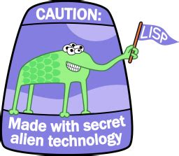 Lisp Needs A Logo