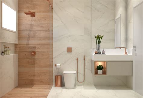 Dicas Para Decorar Um Banheiro Branco Archtrends