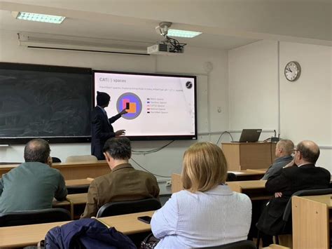The Seminar Titled Nonlinear Operators And Differential Equations Tacs