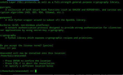 linux上安装anaconda图形可视化界面 linux 安装anaconda 图形化 csdn博客