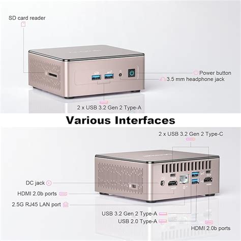 Upgrade Your Tech With Prime Day Discount On GEEKOM A Mini PC