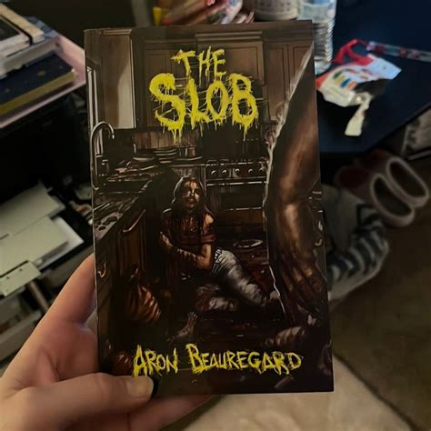 The Slob By Aron Beauregard Paperback Pangobooks