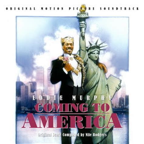 World Of Soundtrack Nile Rodgers Coming To America Score