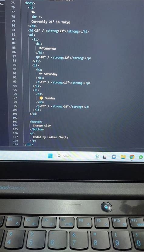 laiken chetty on linkedin codingskills womanintech html css