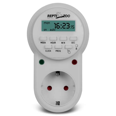 Timer Minuteur Programmateur à La Seconde Aquadesigner