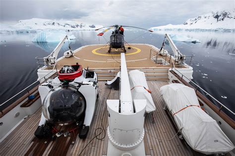 Antarctic Peninsula Yacht Expeditions Cookson Adventures