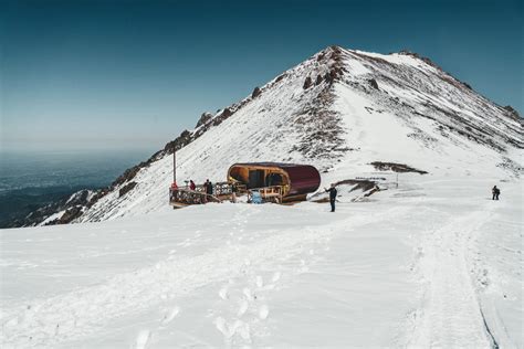 Ski Tour To Shymbulak 5 Days