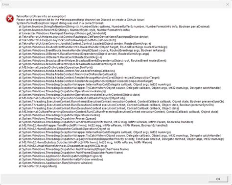 Setting Raw Input As Input Api Crashes The Game During Controller