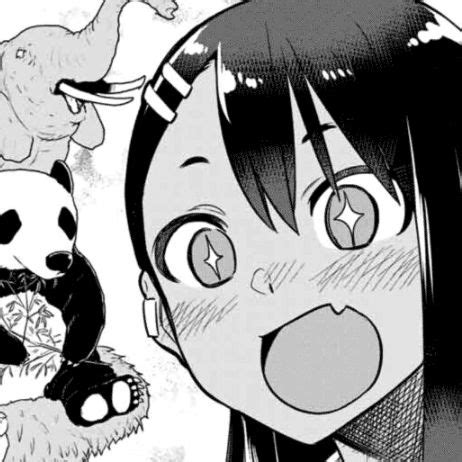 Nagatoro Icons Pfp Manga Anime Abstract Artwork Anime